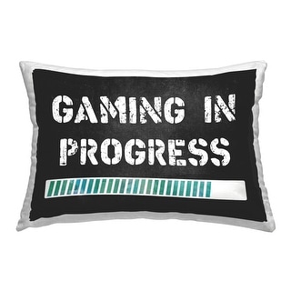 Stupell Gaming Progress Bar Design by CAD Design - Bed Bath & Beyond ...