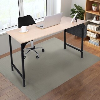 Home Desktop Computer Desk Bedroom Laptop Study Table Office Desk ...