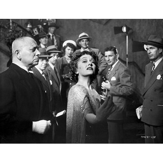 Gloria Swanson in a Classic Movie Scene Photo Print - Bed Bath & Beyond ...