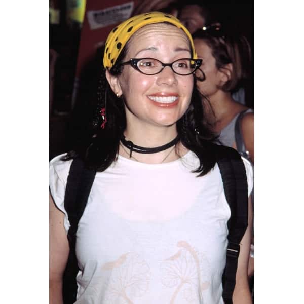 Janeane Garofalo At The Premiere Of 24 Hour Party People 812002 Nyc By ...