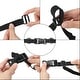 Quick Release Buckle Plastic Quick Side Release Clips with Tri-Glide ...