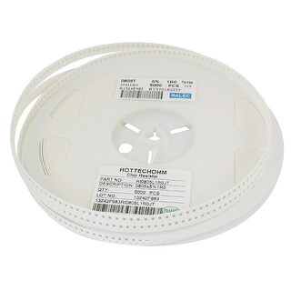 5000x Communication 1Ohm Resistance Thick Film 0805 SMD SMT Resistor ...