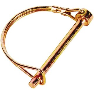 Speeco 07095100/00264 Round Lock Pin, 1/4" - Bed Bath & Beyond - 20053105