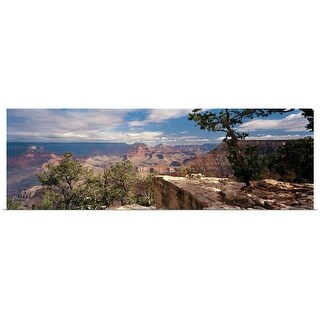 "Rock formations in a national park, Mather Point, Grand Canyon ...