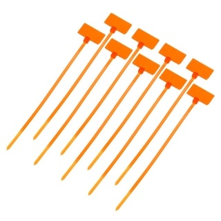 Marker Cable Zip Ties, Self-Locking Nylon Labels Zip Tie - Bed Bath ...