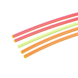 Fiber Optic Rods PMMA 1.5mmx20cm Red, Green, Orange 1 Set Pack of 5 ...