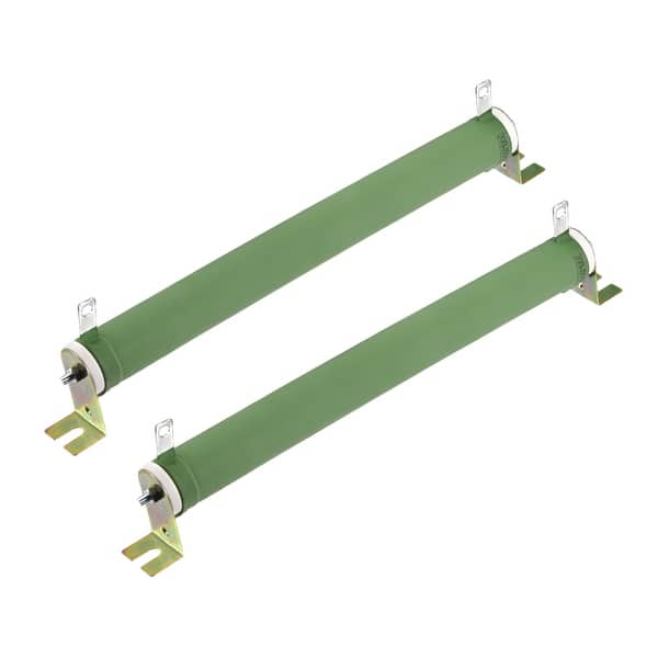 200W 300 Ohm Wire Wound Tubular Resistor Tube-Type Fixed +/-5% ...