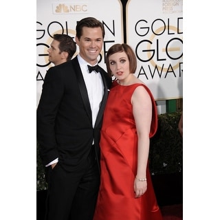 lena dunham golden globes