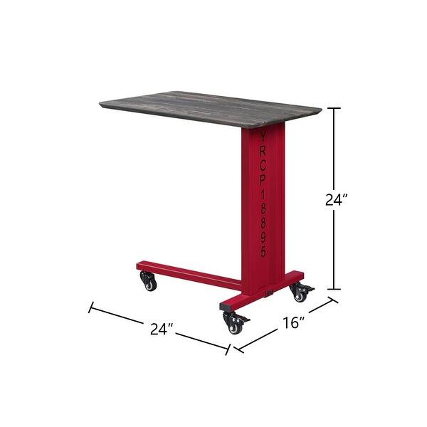 Cargo Side Table and Wall Shelf - Bed Bath & Beyond - 35718865