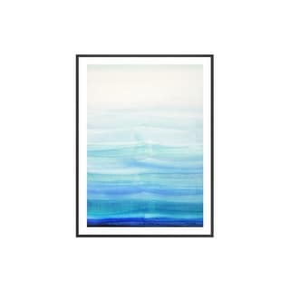 Soothing Calm Framed Print Wall Art by Norman Wyatt Jr. - Bed Bath ...