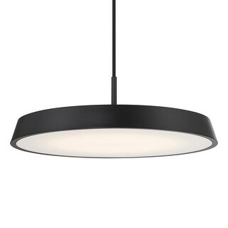 Access Lighting 50977LEDDCS Tallinn 18" Wide LED Pendant - Bed Bath ...
