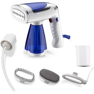 1600W Foldable Handheld Fabric Steamer - Bed Bath & Beyond - 40154814
