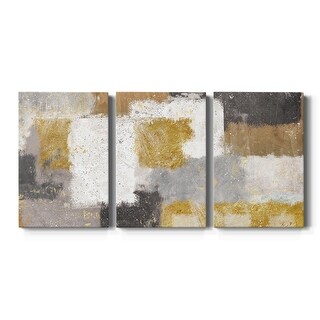 Neutrelle- Premium Gallery Wrapped Canvas - Ready to Hang - Bed Bath ...