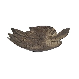 Coco Shell Turtle Snack Dish - Bed Bath & Beyond - 40392278