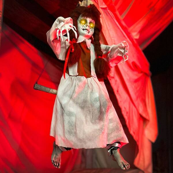 haunted dolls