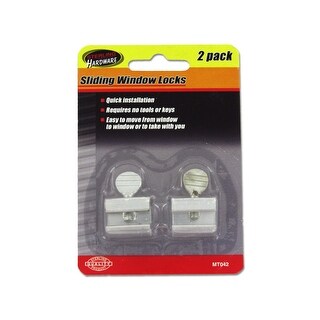 Sliding Window Locks - Pack of 24 - Bed Bath & Beyond - 20354900