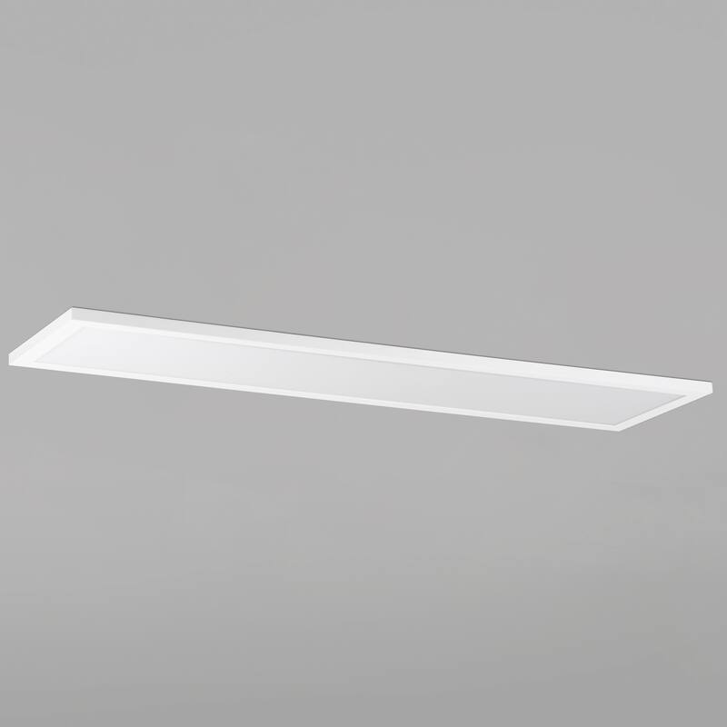 Sky 12"x48" LED Flush Mount 4000K - White - Bed Bath & Beyond - 22861047