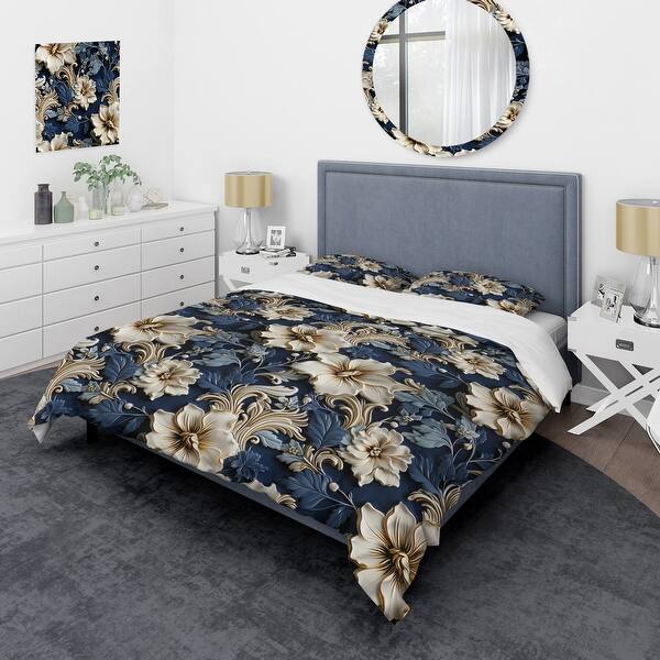 baroque bedding set