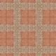 Merola Tile Castellon Cotto 17-5/8" x 17-5/8" Ceramic Floor and Wall ...
