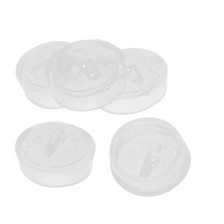 Kitchen Bathroom Water Sink Rubber Plug Waste Disposal Stopper 37mm Dia ...