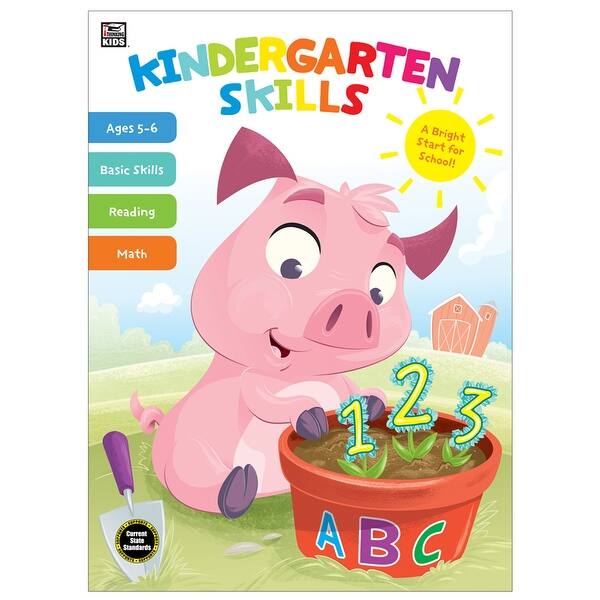 Kindergarten Skills - Bed Bath & Beyond - 26620532