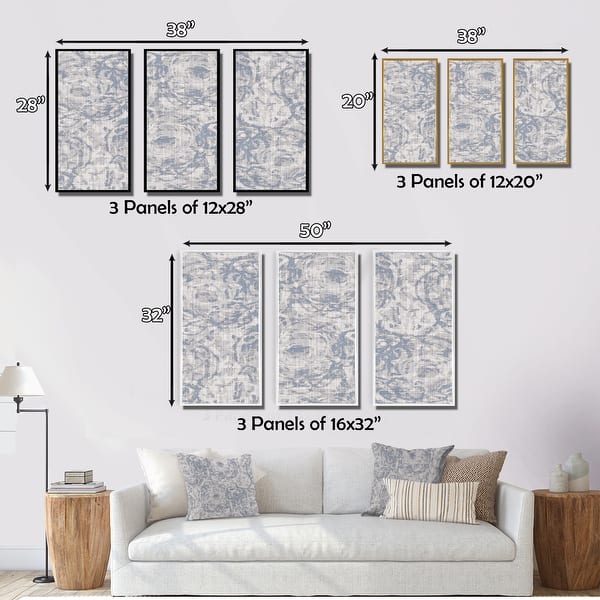 frames for wallpaper panels