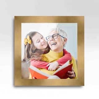 28x28 Wide Bronze Real Wood Picture Frame Width 1.5 inches | Interior ...