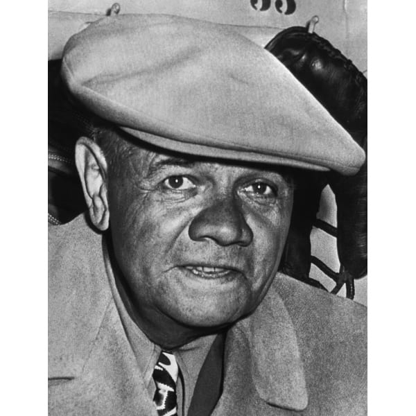 New York Yankees Retired Outfielder Babe Ruth History - Bed Bath ...