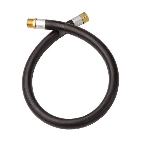 RapidAir MaxLine F0215 3/4 Inch 3 Foot 200 PSI Compressor Jumper Hose ...