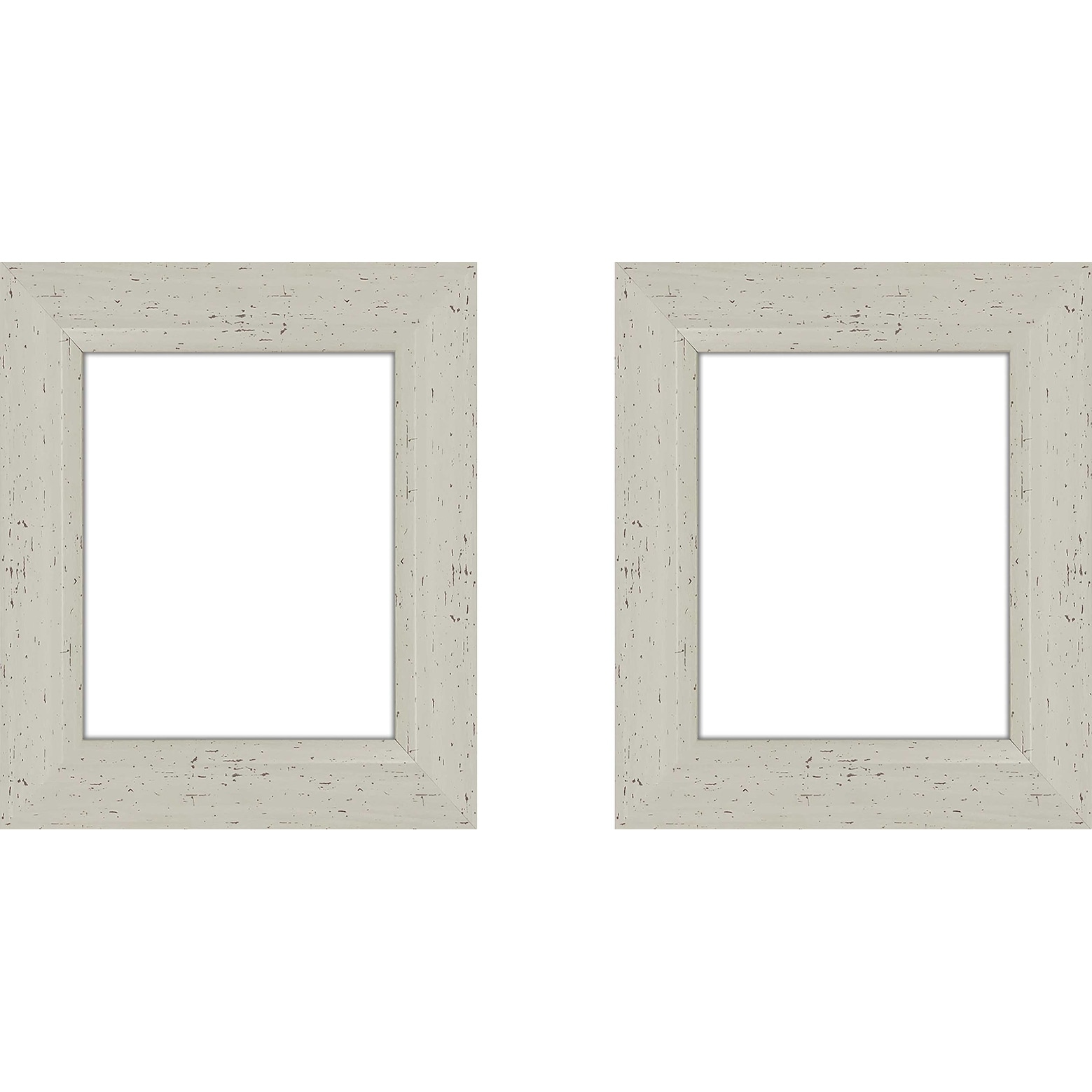 Off-White Picture Frames and Albums - Bed Bath & Beyond