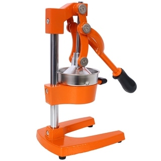 Heavy Duty Commercial Grade Manual Hand Press for Fresh Orange Juice ...