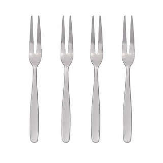 Maine Man Escargot Seafood Cocktail Appetizer Fork, Set of 8 - Bed Bath ...