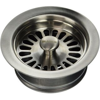 Blanco Stainless Steel Sink Waste Flange, 441098 - Bed Bath & Beyond ...