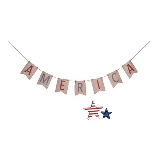 3 PC Stars and Stripes Americana Bundle Trio - Bed Bath & Beyond - 40118902