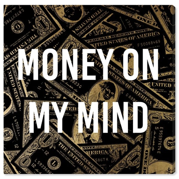 money on my mind antique