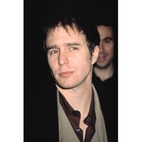 Sam Rockwell At Benefit Screening Of Confessions Of A Dangerous Mind Ny ...