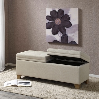 Soft Close Storage Bench - Bed Bath & Beyond - 42989160