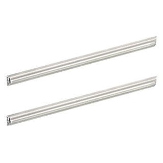 Titanium Round Rod,Half-Hard TC4 Titanium Alloy,Round Bar Rod,7 x 100mm ...