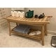 Solid Bamboo Premier 39" Spa Bench - Bed Bath & Beyond - 40350176