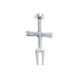 Superior Tool 03930 Pop-Up Plug Wrench - Bed Bath & Beyond - 41226945