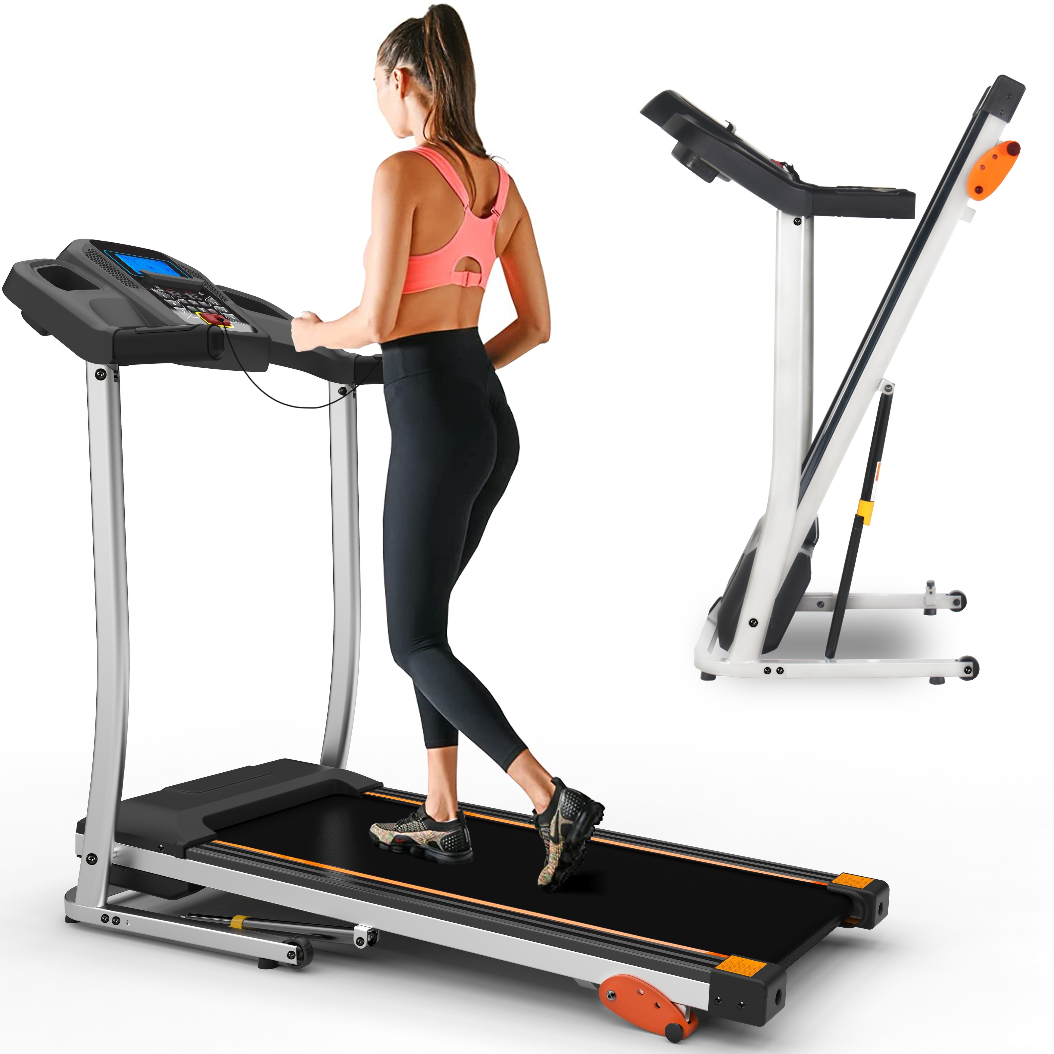 Pulse Grips & Chest Strap Compatible Treadmills - Bed Bath & Beyond