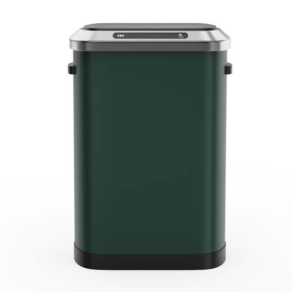 trash bin full sensor