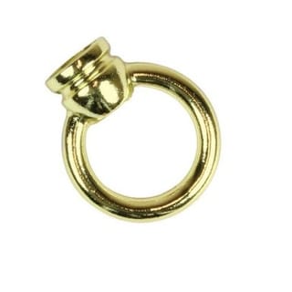 Jandorf 60242 Female Loop, 1-3/8" - Bed Bath & Beyond - 16595582