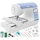 Brother PE900 5" x 7" Embroidery Machine w/ Full Color LCD Screen ...