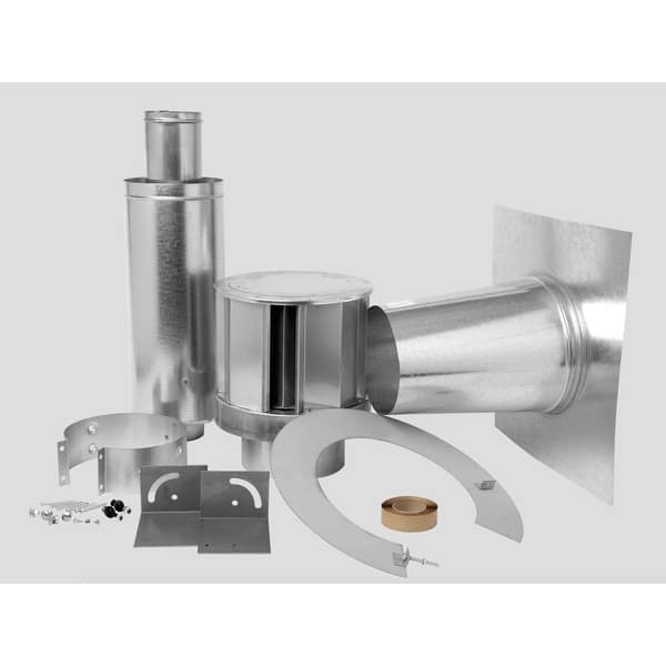 Napoleon GD412 5" Inner Diameter - Direct Vent Pipe - Double Wall ...