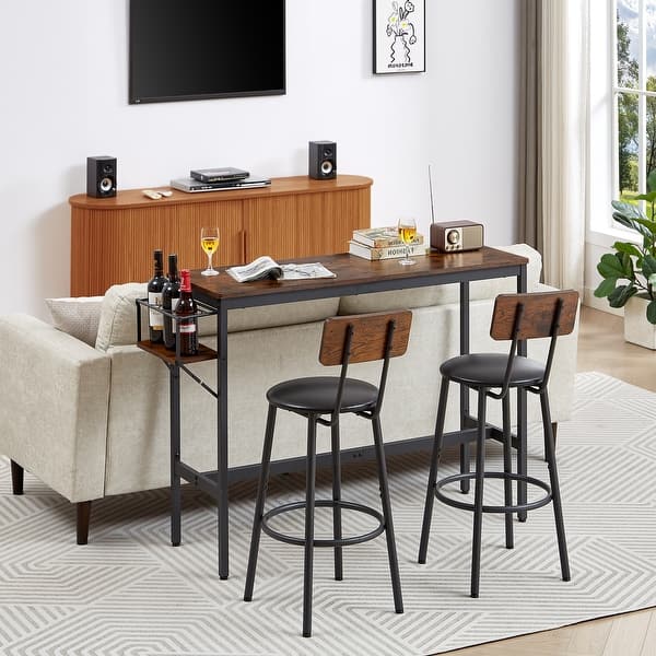 small dining bar table