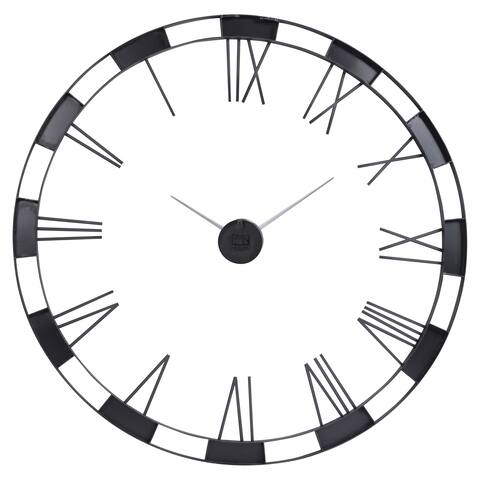 Uttermost Alistair Modern Wall Clock - Overstock - 32196024