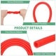 Silicone Tubing, Silicone Rubber Vacuum Tube, High Temp Water Air Hose ...