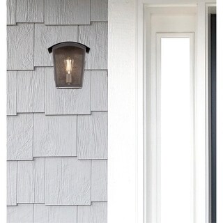 Westinghouse Lighting French Quarter One-Light Outdoor Wall Fixture ...