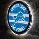 Detroit Lions LED Lighted Sign - Bed Bath & Beyond - 36525416